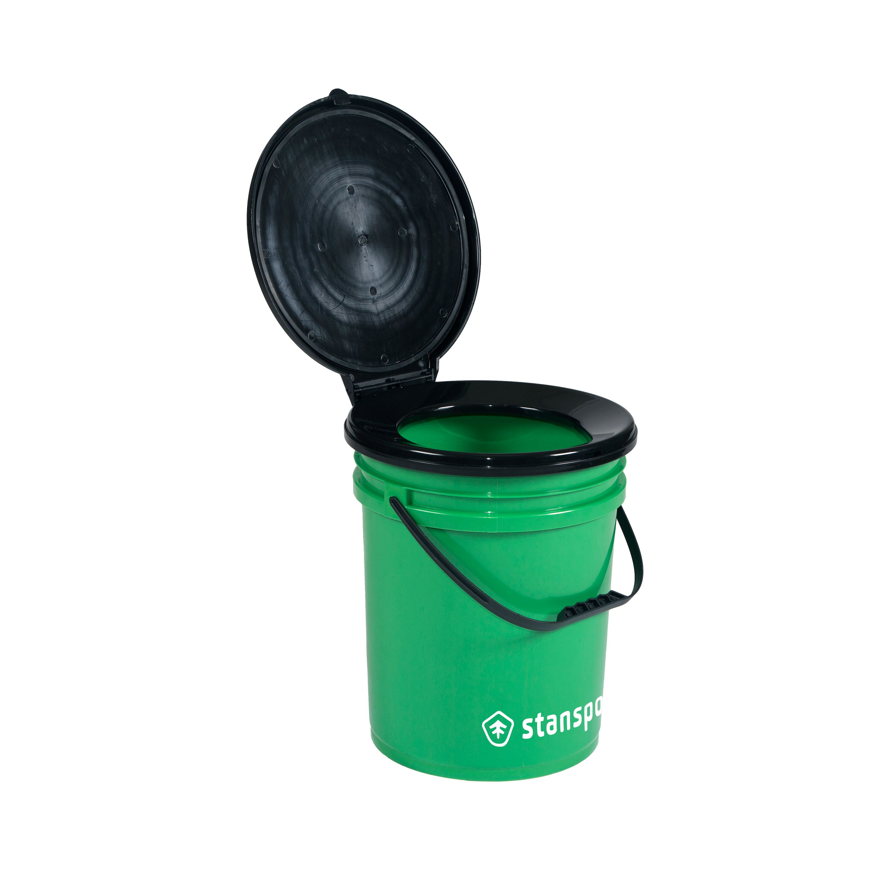 Stansport Bucket-Style Portable Toilet | Cabela's